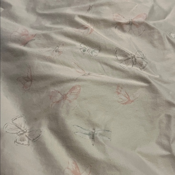 Pottery Barn Kids | Bedding | Pottery Barn Kidsbutterfly Dragonfly ...
